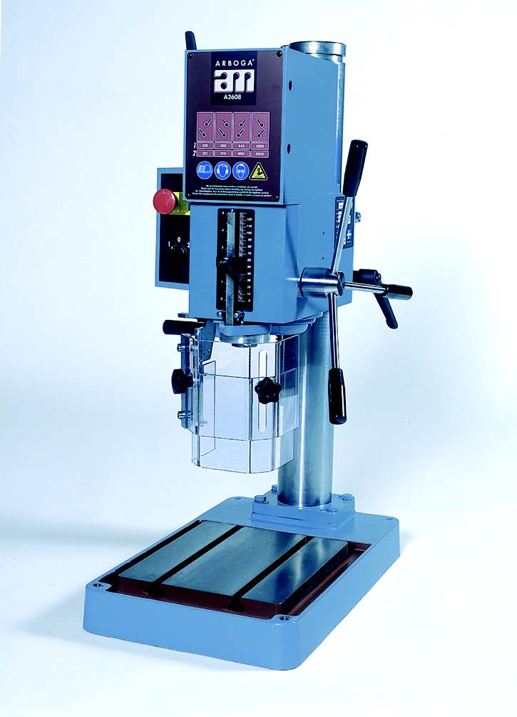 ARBOGA Electric Tools, Drill Press Machine - Ansontools.com