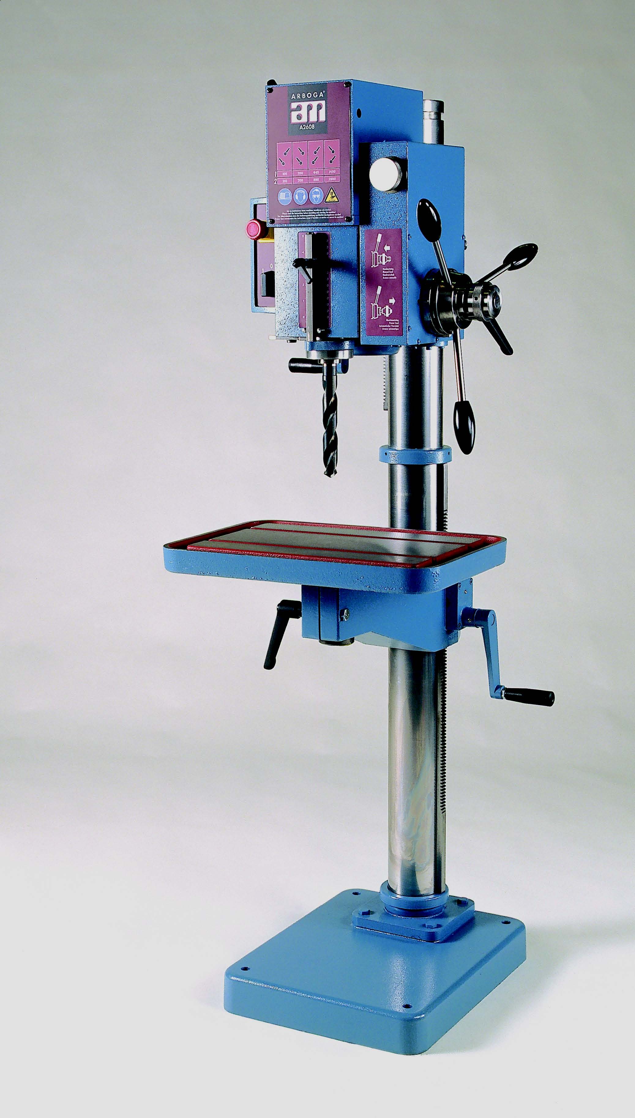 ARBOGA Electric Tools, Drill Press Machine - Ansontools.com