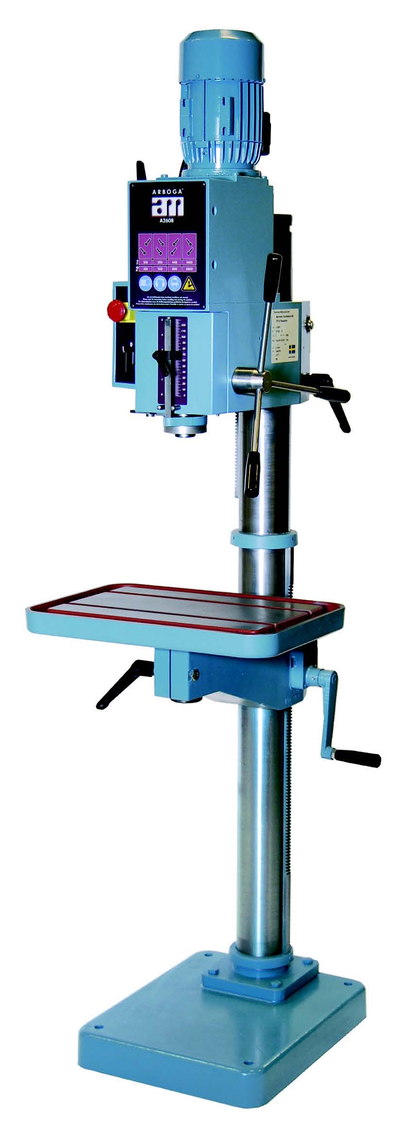ARBOGA Electric Tools, Drill Press Machine - Ansontools.com