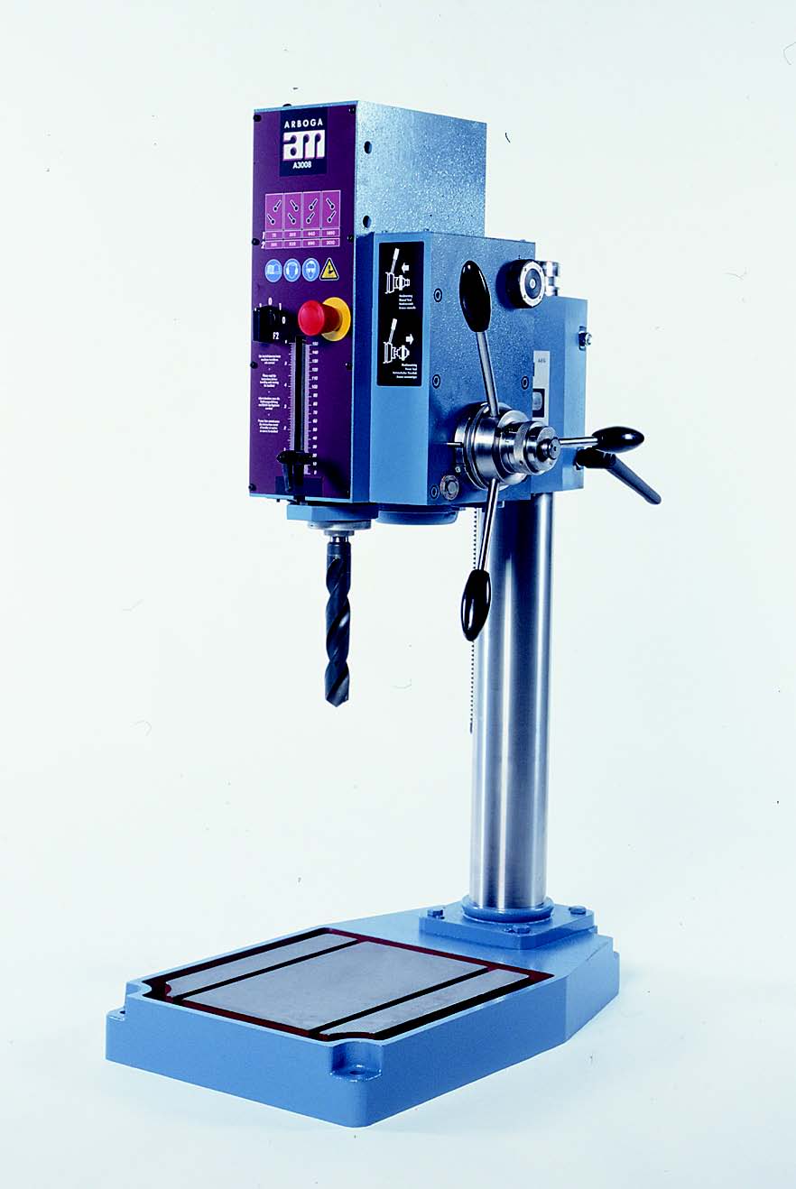 ARBOGA Electric Tools, Drill Press Machine - Ansontools.com