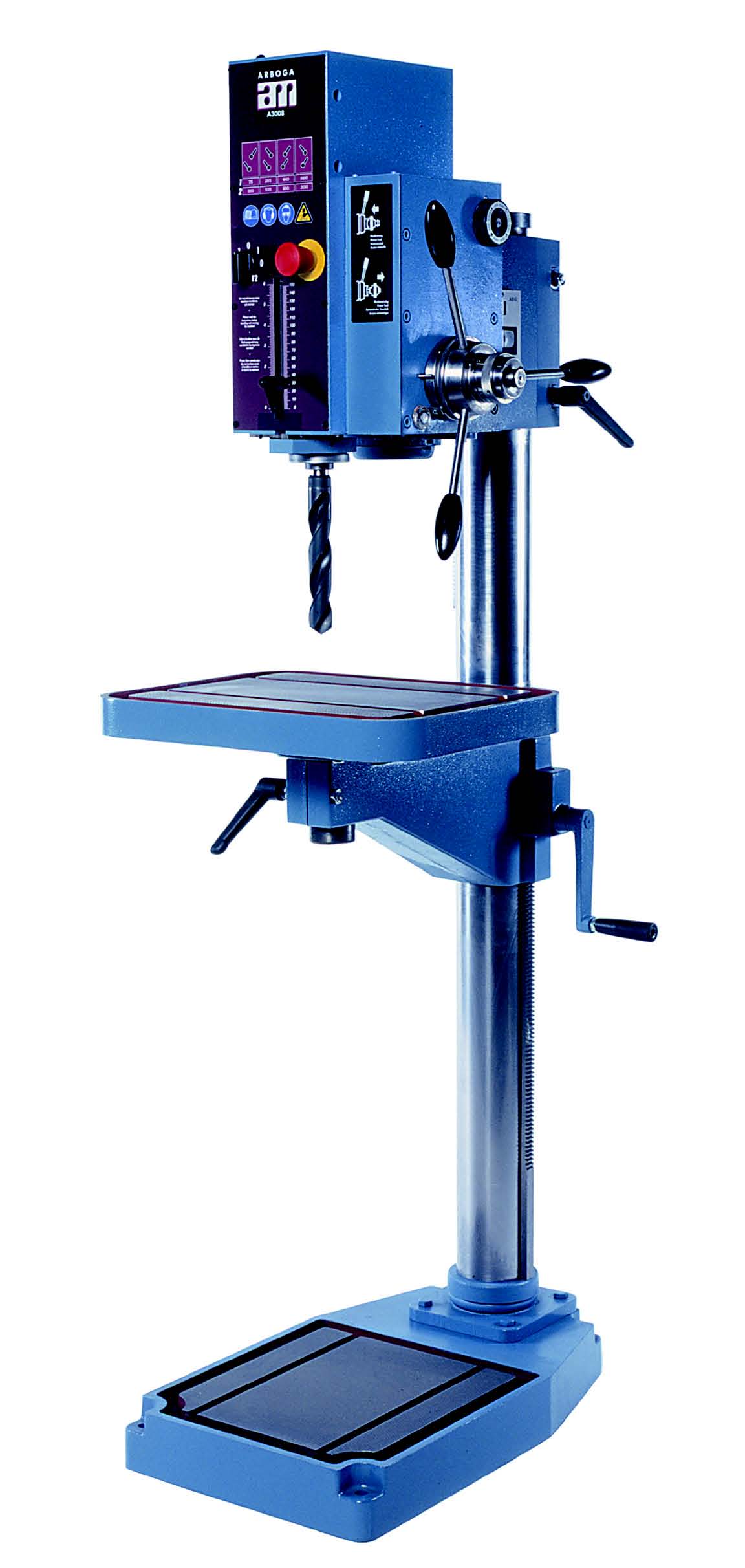 ARBOGA Electric Tools, Drill Press Machine - Ansontools.com