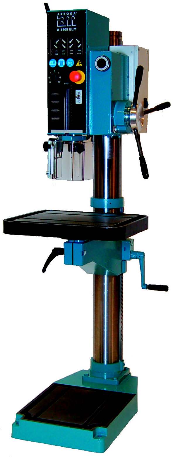 ARBOGA Electric Tools, Drill Press Machine - Ansontools.com