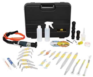 BTB, glass removal and repair tool - Ansontools.com