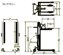 OPK, Meterial Handling Equipment, Box lifter, Lift table, Order Picker ...