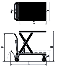 OPK, Meterial Handling Equipment, Box lifter, Lift table, Order Picker ...
