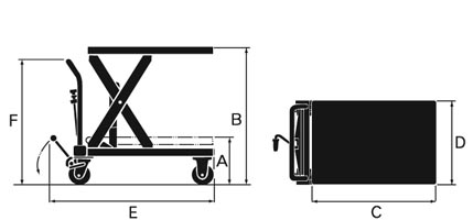 OPK, Meterial Handling Equipment, Box lifter, Lift table, Order Picker ...