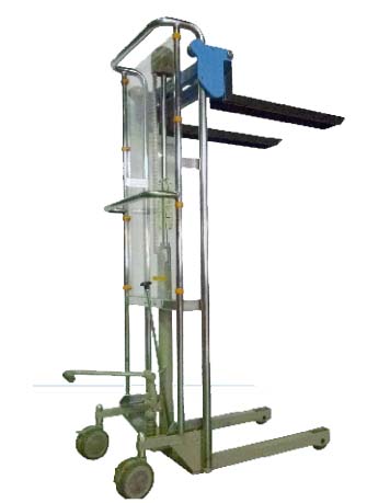 OPK, Meterial Handling Equipment, Box lifter, Lift table, Order Picker ...