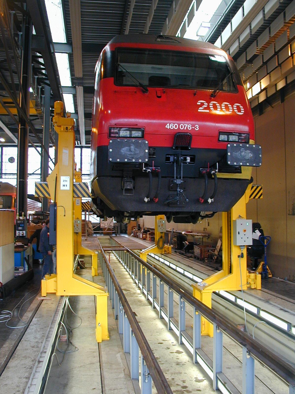 Pfaff Siberblau, Special Tools, Lifting jack - Ansontools.com