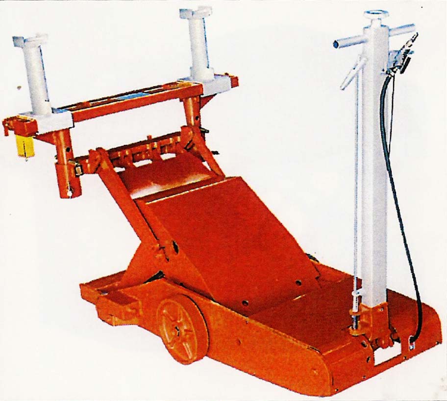 Yasui, Hydraulic Tools, Air Operated Jack, Hydraulic Floor ...